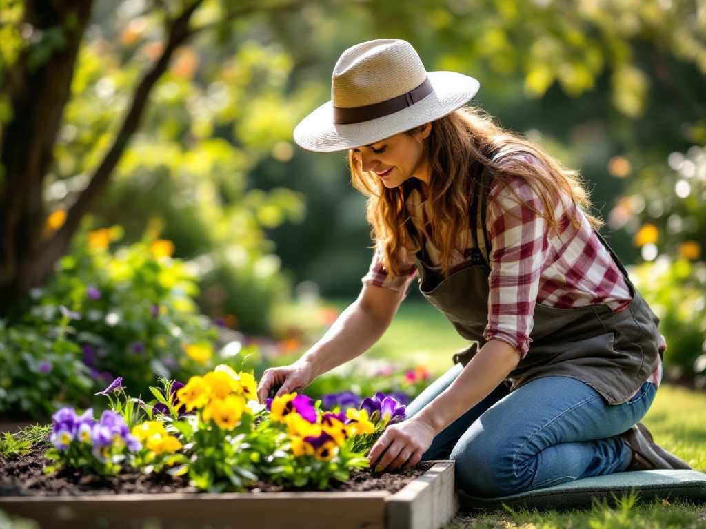 Gardening Tips for a Healthy Spine - Sevenoaks Chiropractic Clinic