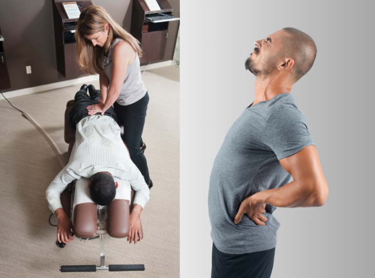 Is It Bad to Crack Your Own Back? - Sevenoaks Chiropractic